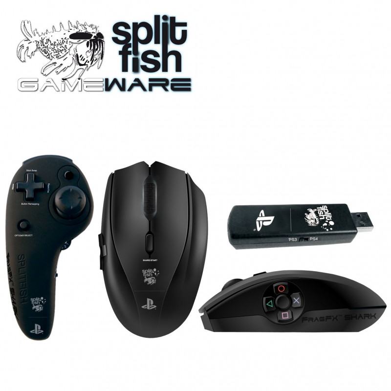 FragFX Shark PS4/PS3