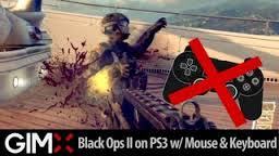 GIMX adapter za PS4,PS3,XBOX - igrate sa mišem i tastaturom!!