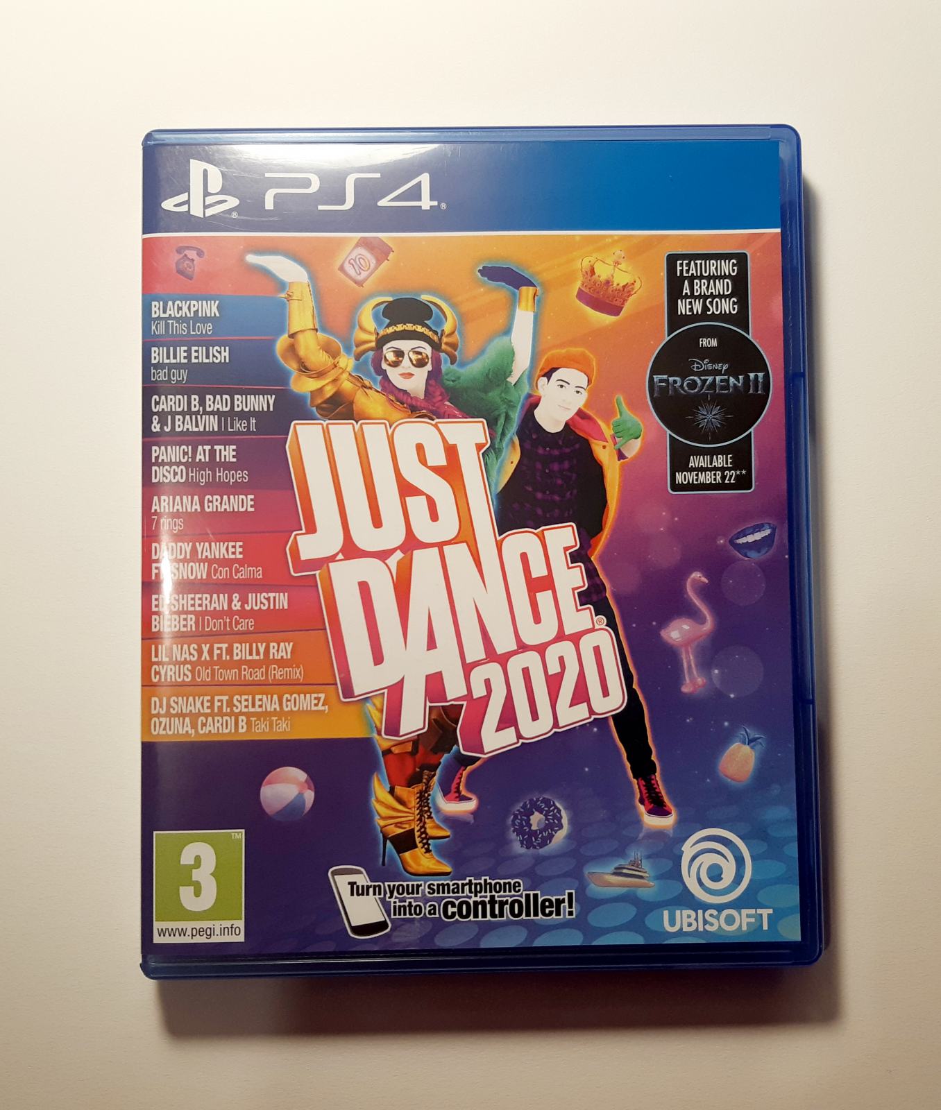 JUST DANCE 2020 za PS4