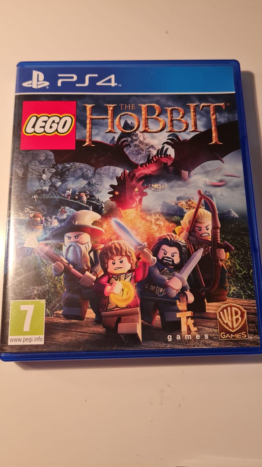 LEGO HOBBIT za PS4