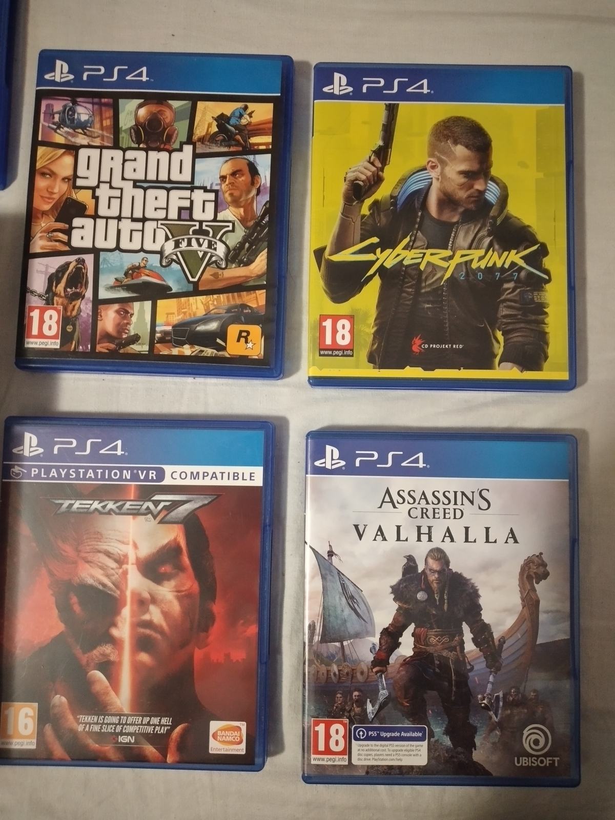 Igrice za PlayStation 4