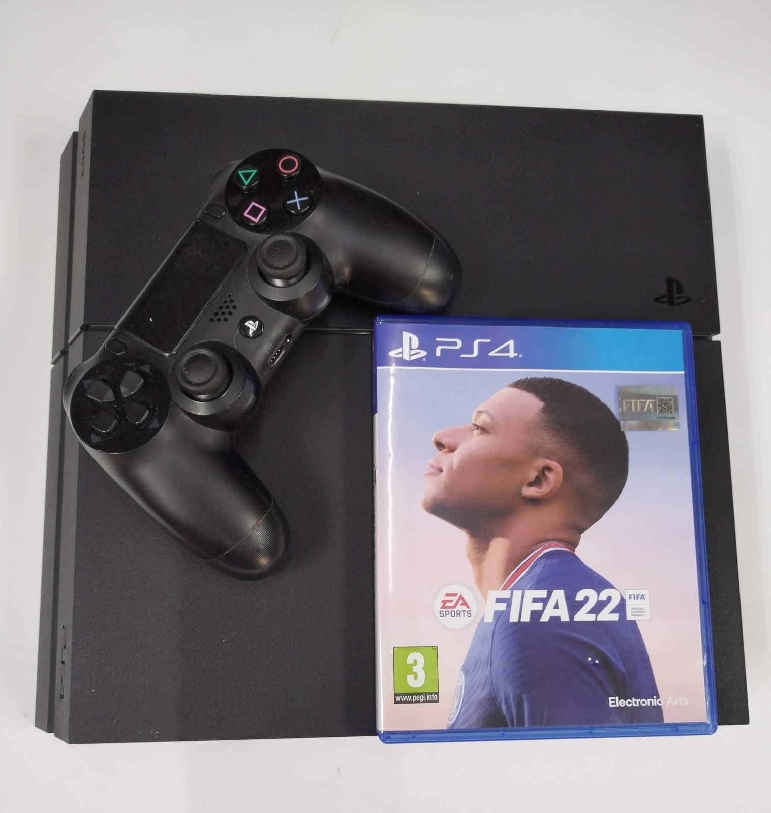 Playstation 4 + Fifa 22
