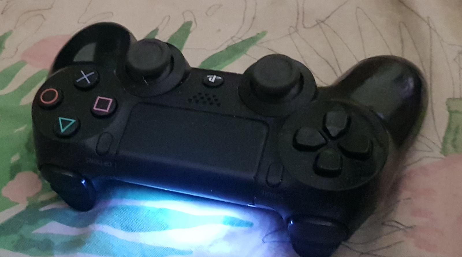 PlayStation 4 joystick