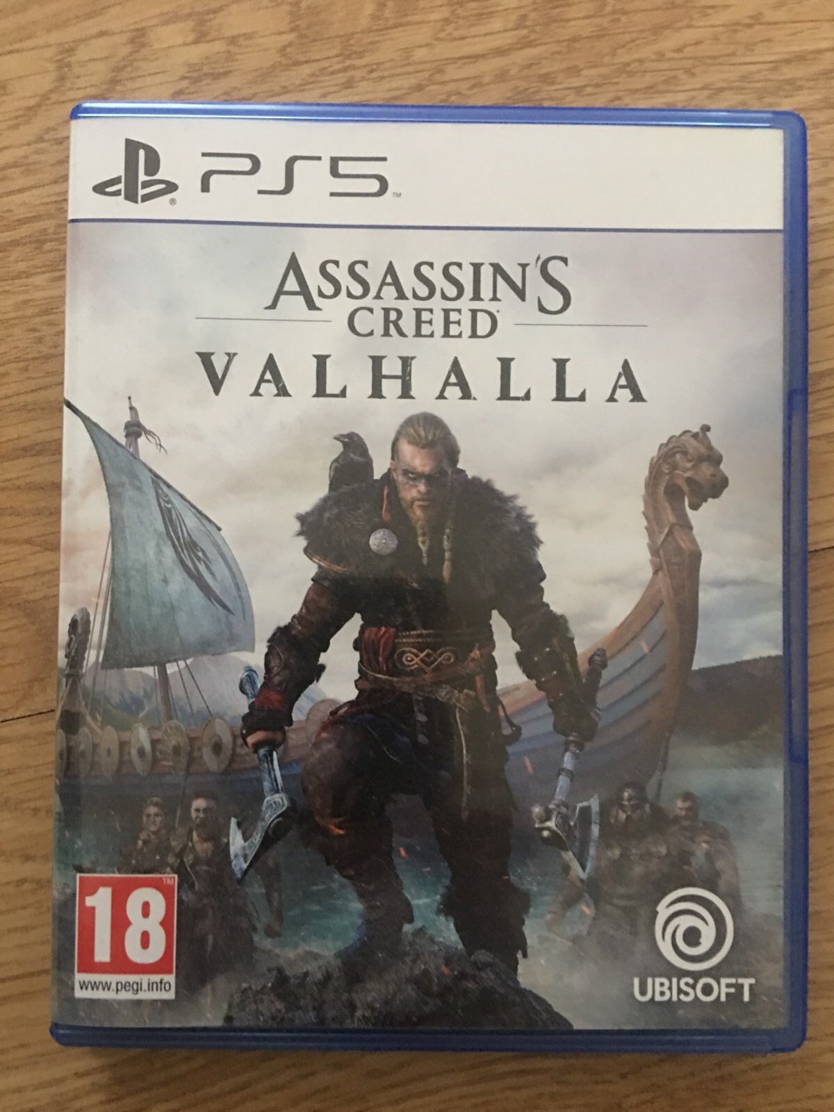 Ac Valhalla ps5