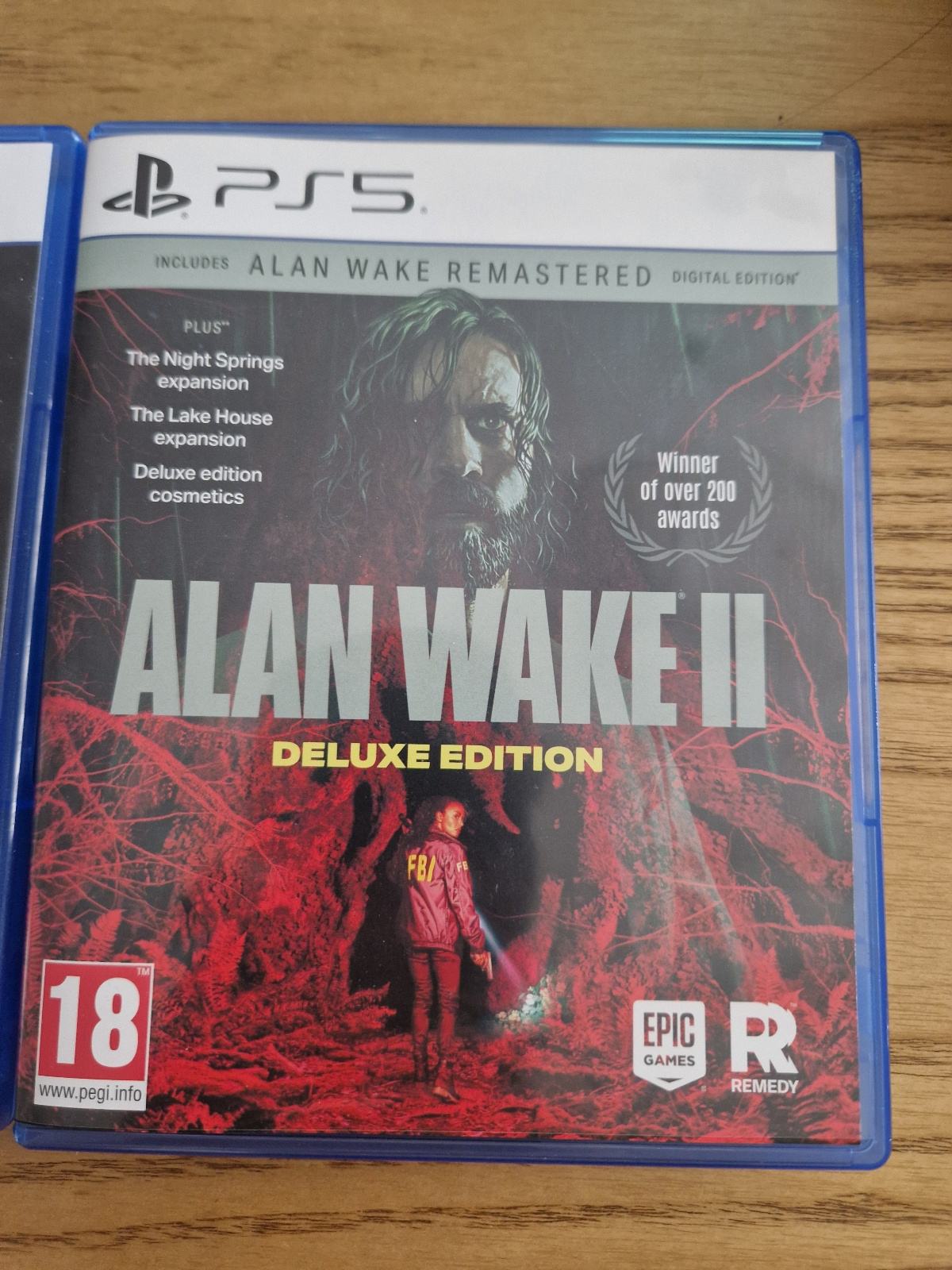 Alan wake 1 i 2