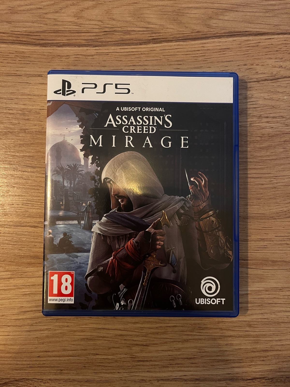 Assassin’s Creed Mirage PS5 Playstation 5 igra