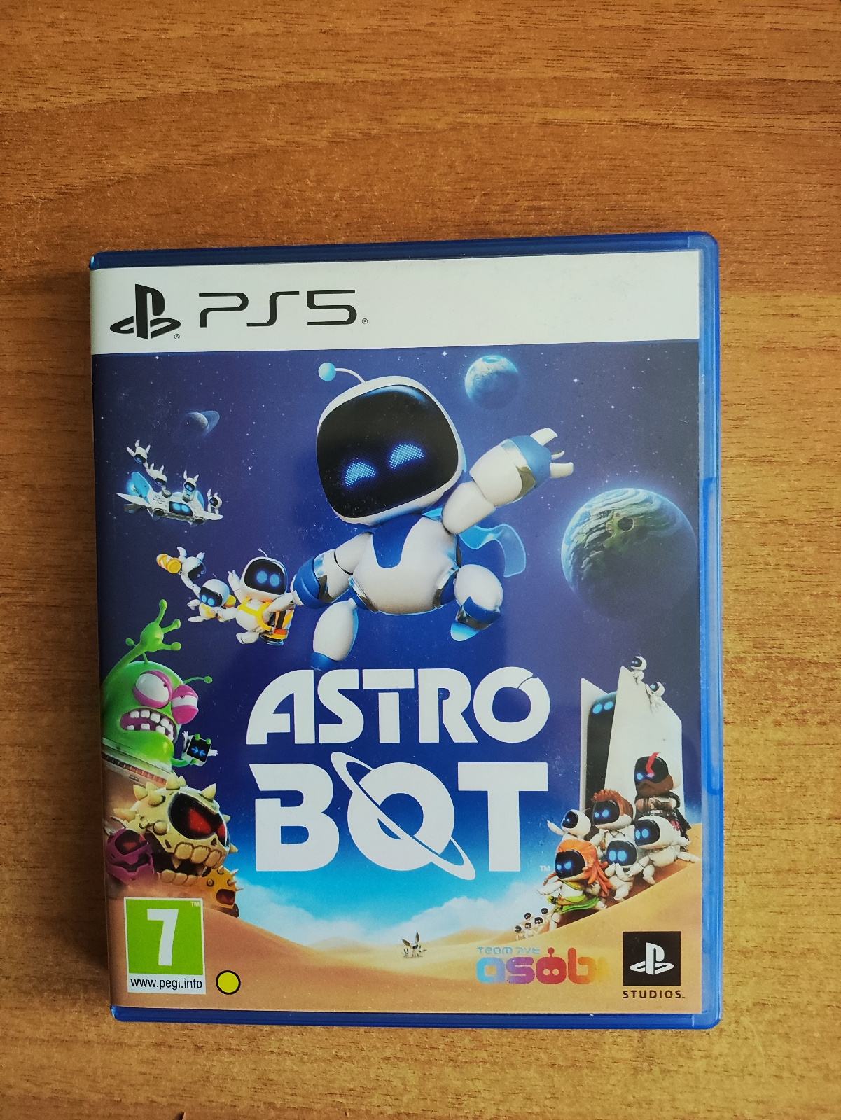 Astro Bot PS5