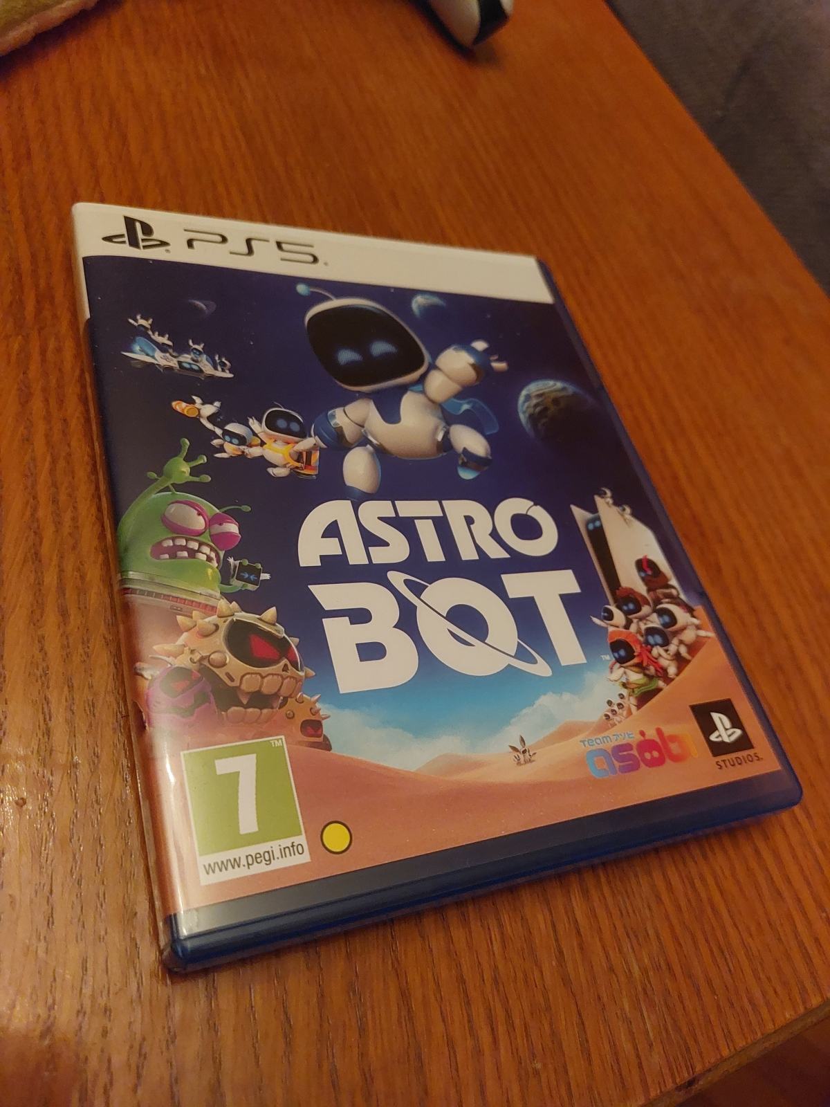 Astro Bot PS5