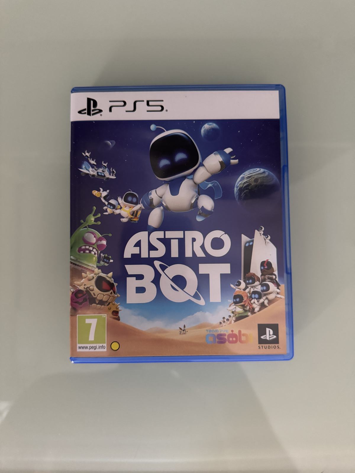 AstroBot PS5
