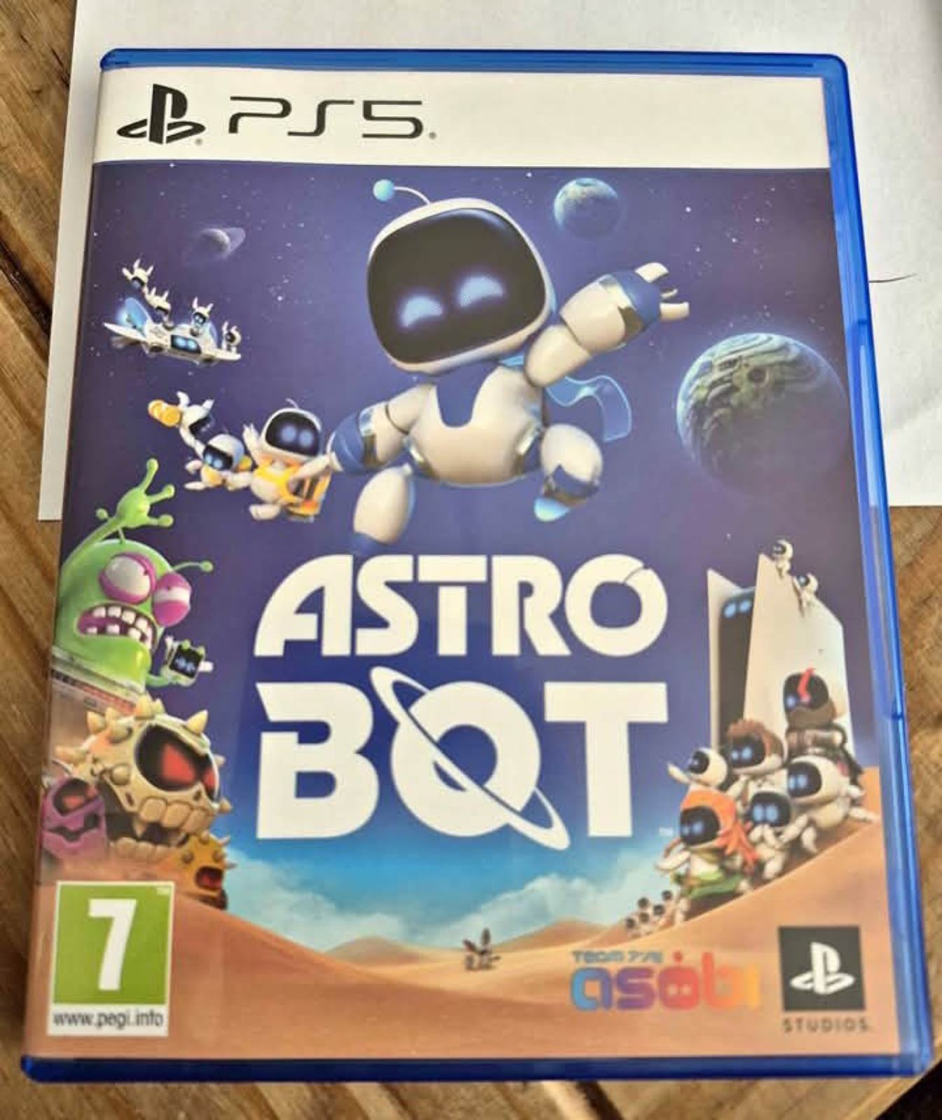 astrobot ps5