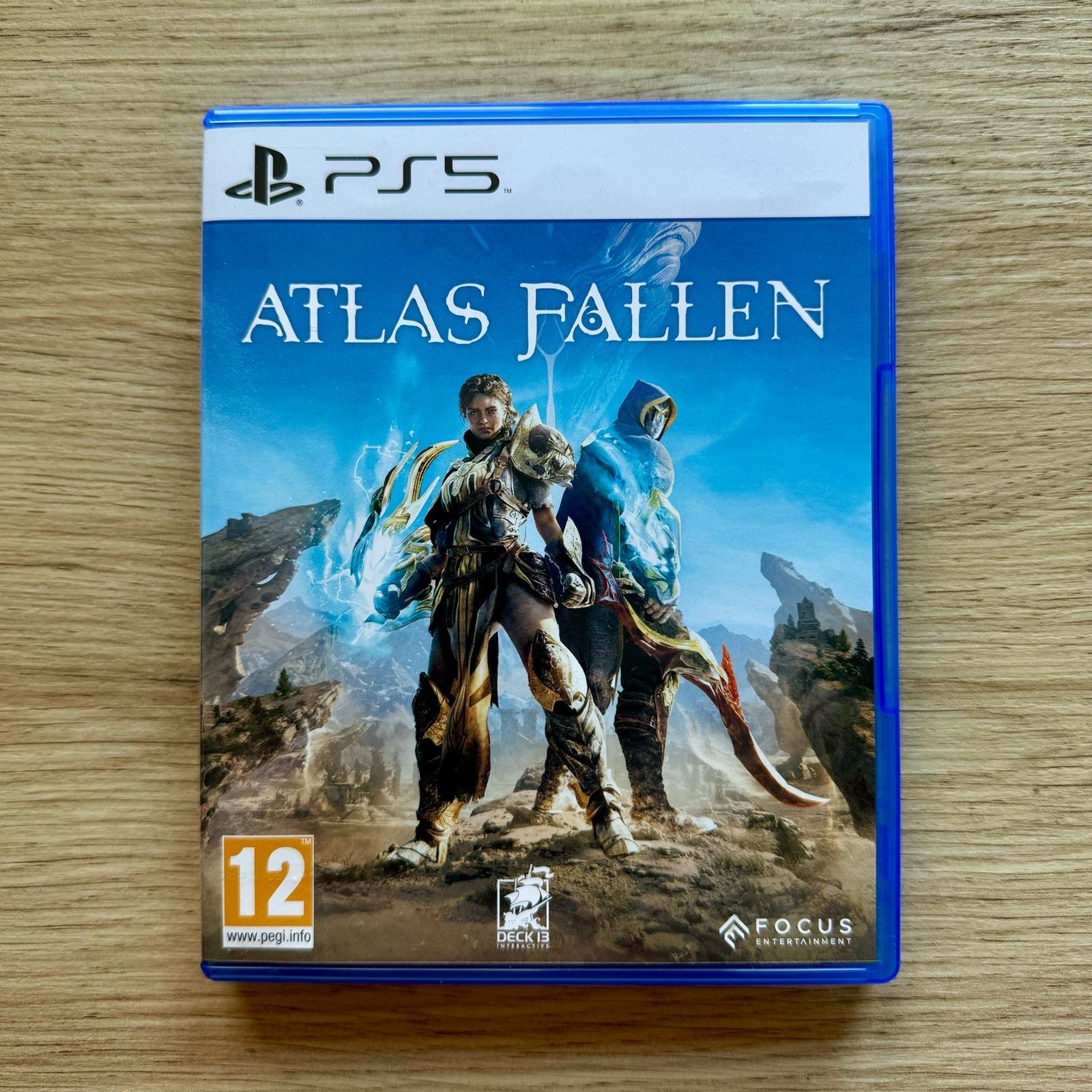 Atlas Fallen PS5 Playstation 5