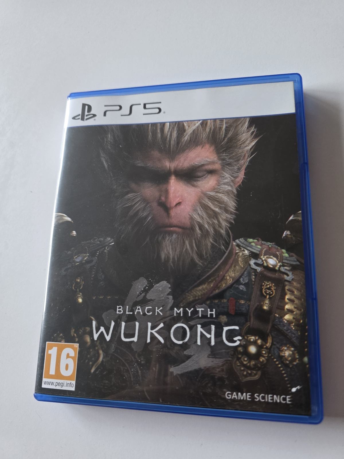 Black myth wukong za PS5, deluxe edition