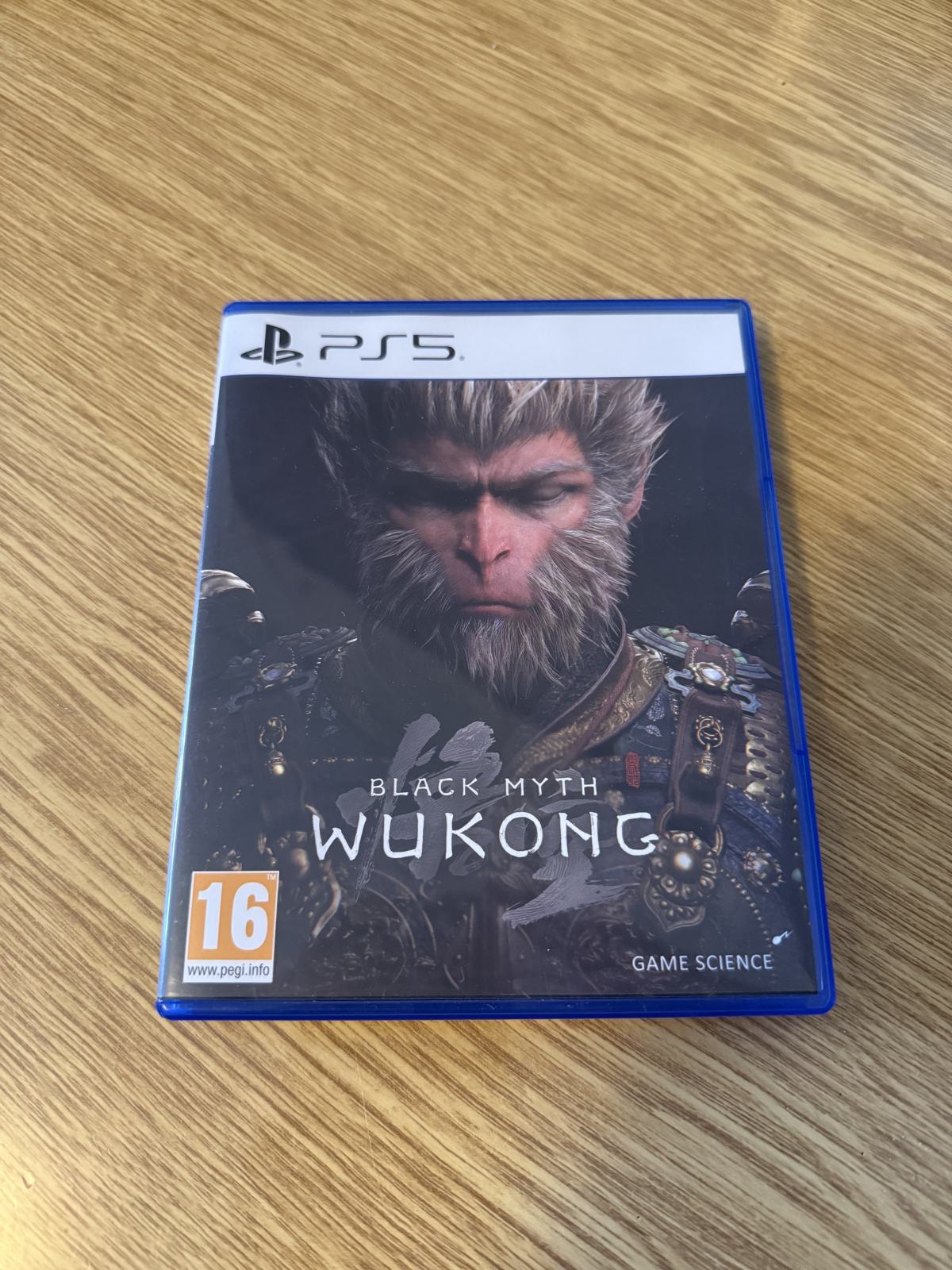 Black Myth Wukong PS5