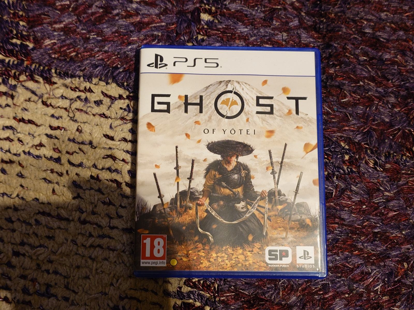 CALL of DUTY BLACK OPS 6 ,GHOST OF YOTEI