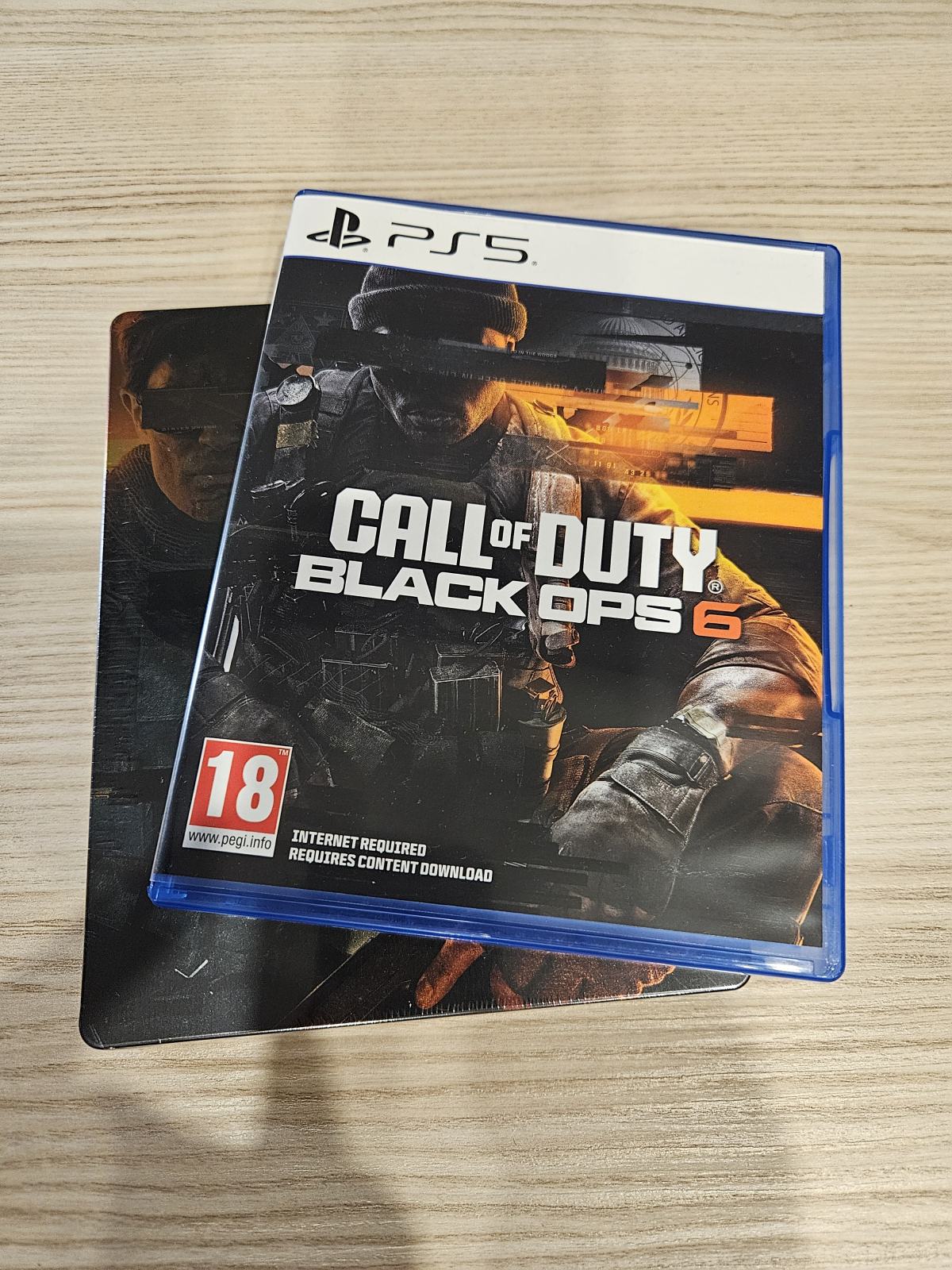 Call of Duty Black Ops 6