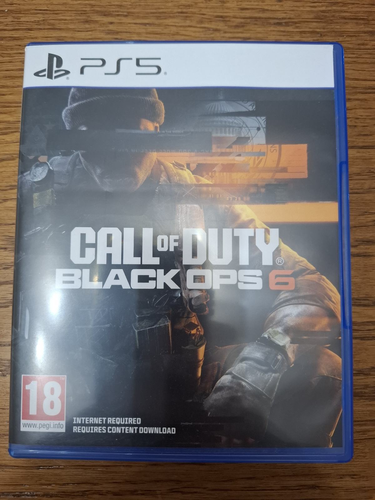 Call of duty black ops 6