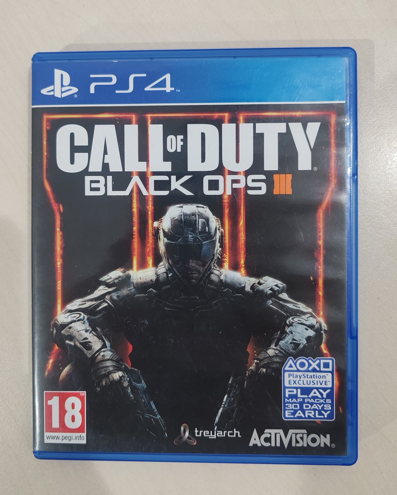 Call Of Duty Ps4/5