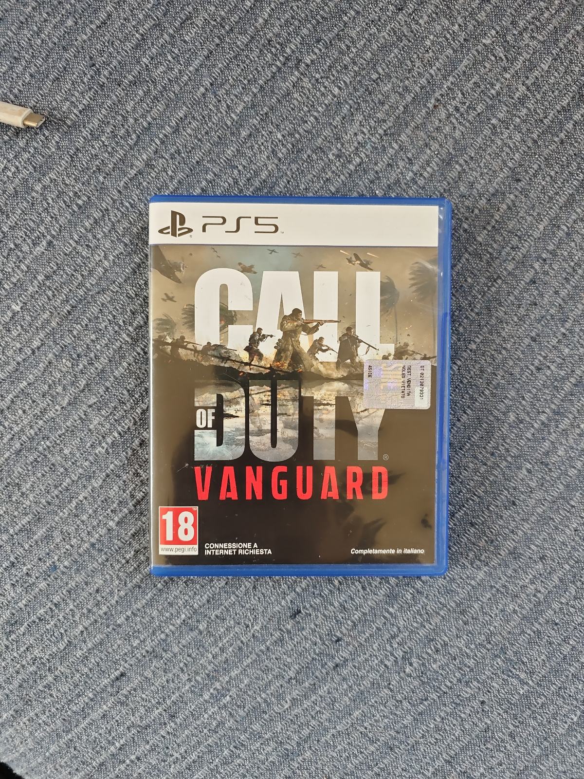 Call of duty Vanguard