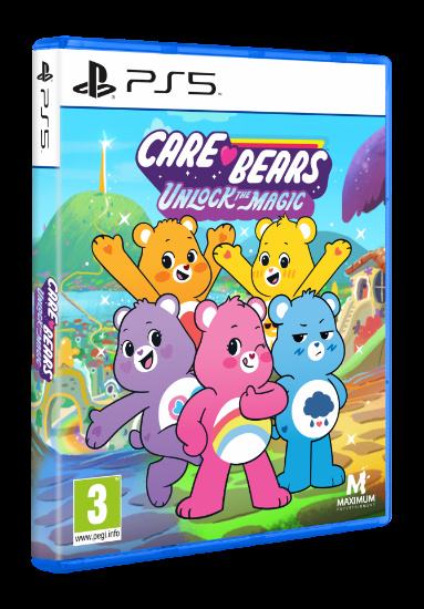 Care Bears: Unlock The Magic NOVA u celofanu za Sony Playstation 5 PS