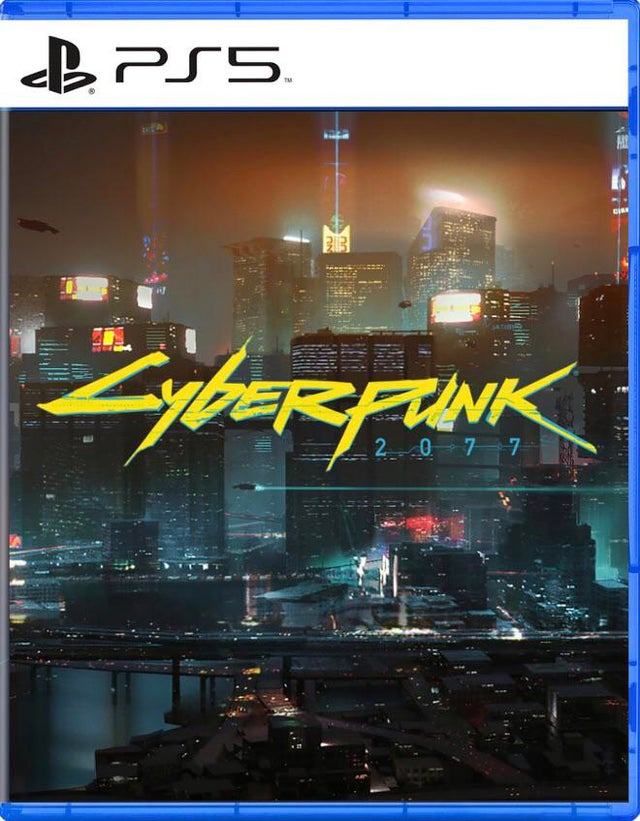 Cyberpunk 2077 PS5