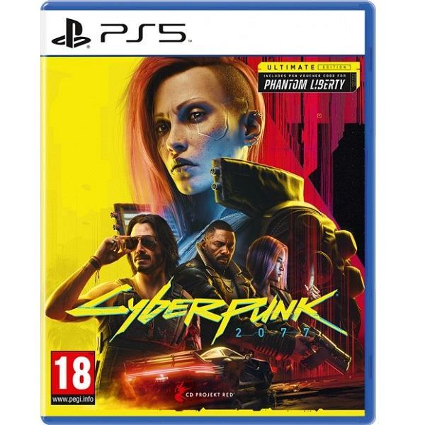 CYBERPUNK 2077 PS5