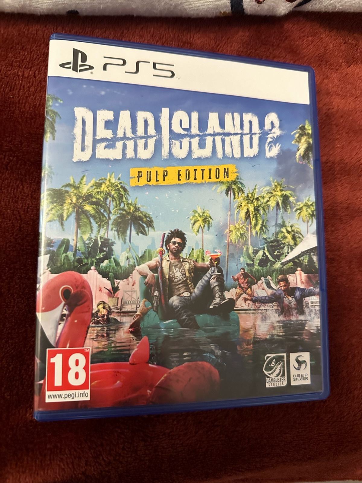 Dead Island 2 PS5