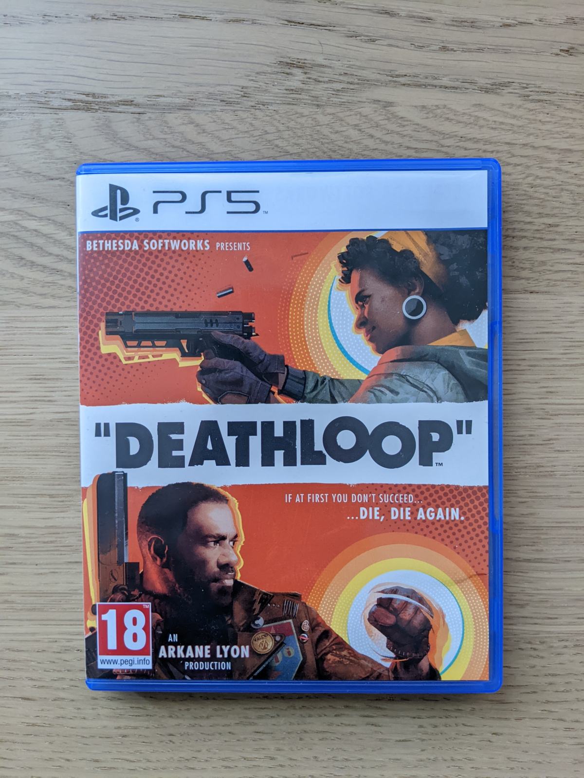 Deathloop - PS5 igra