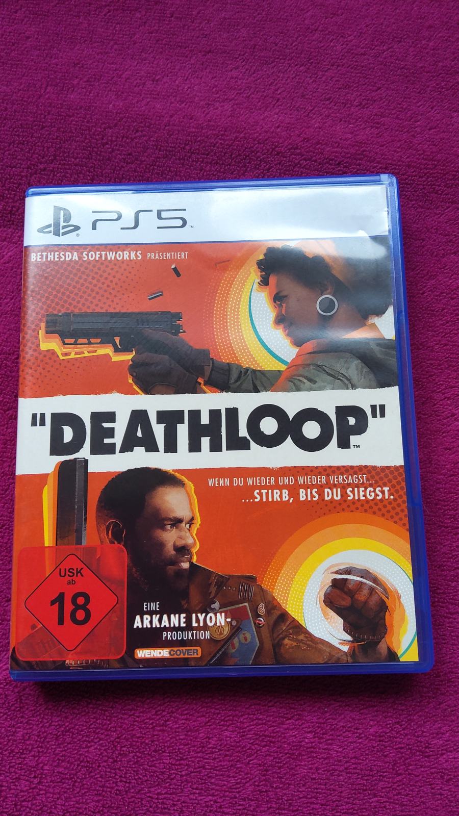 Deathloop - PS5