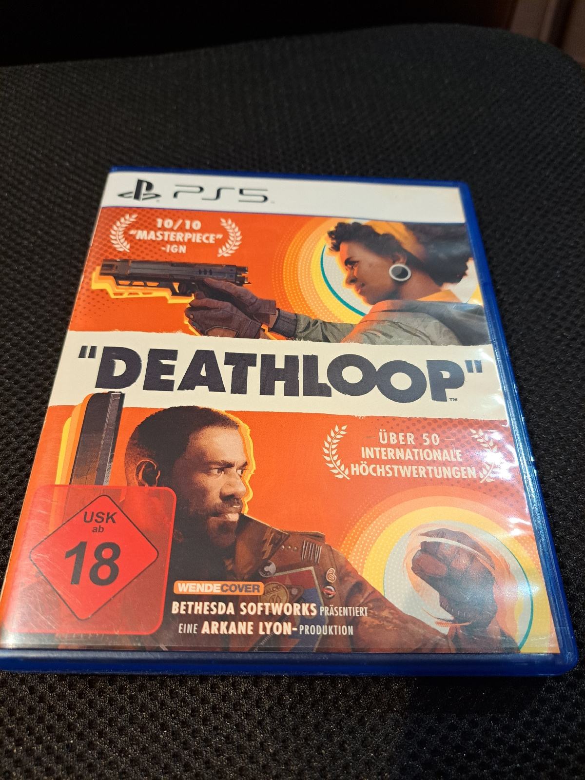 Deathloop PS5 *NOVO*