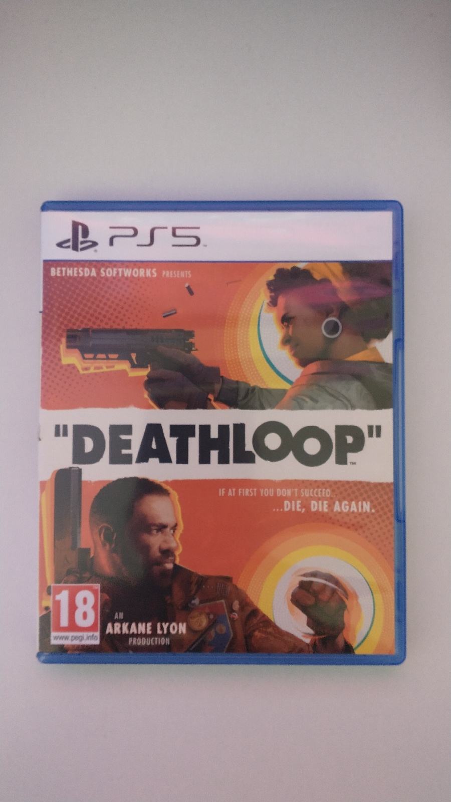 Deathloop PS5