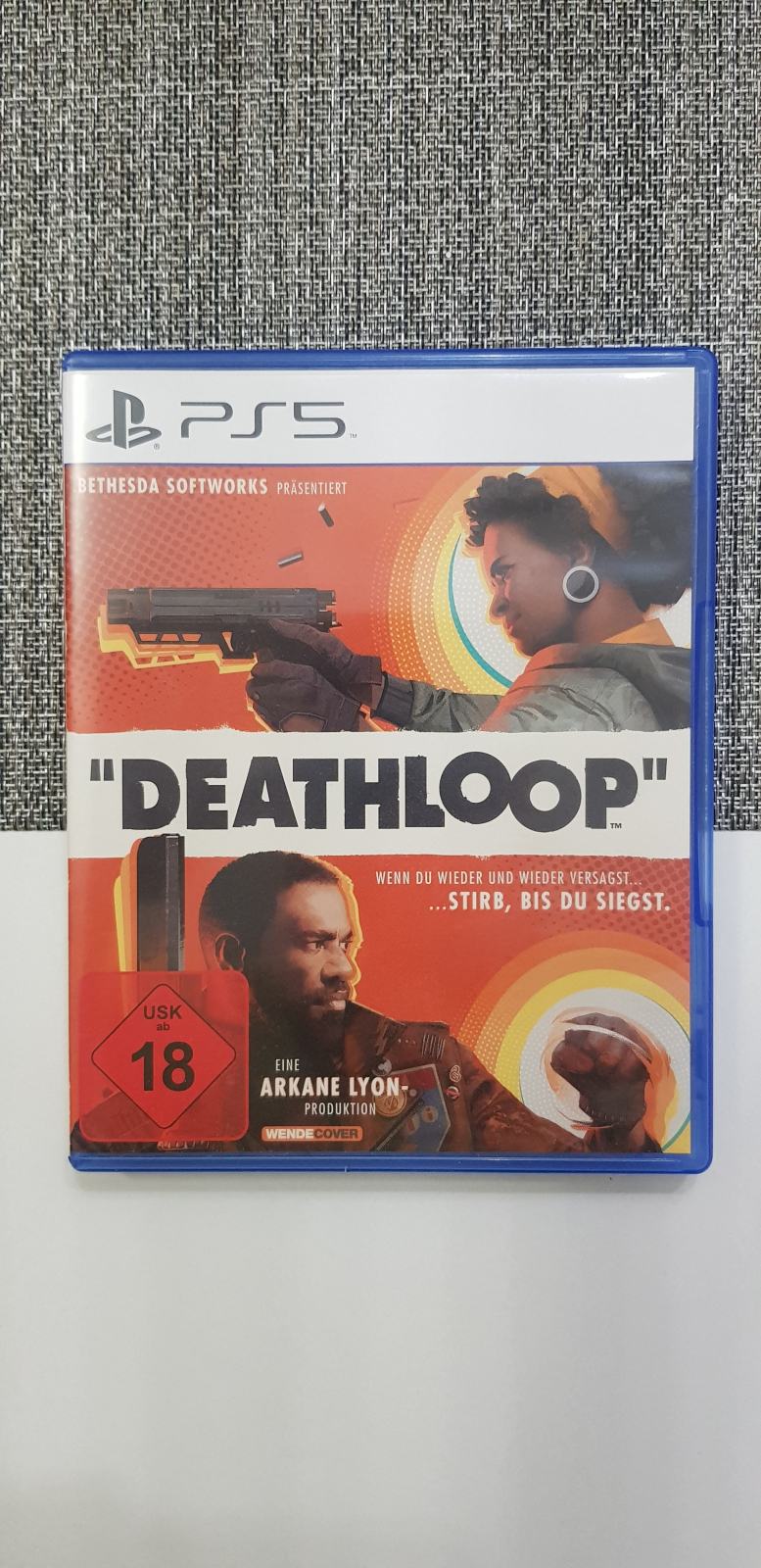 DEATHLOOP PS5
