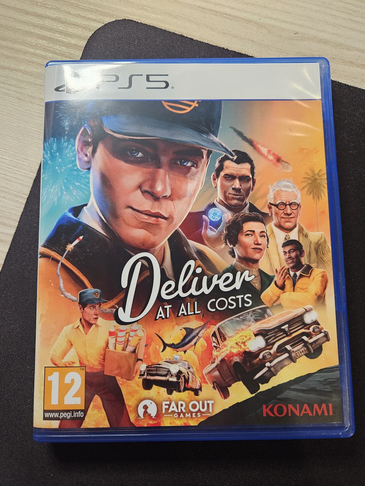 Deliver at all costs