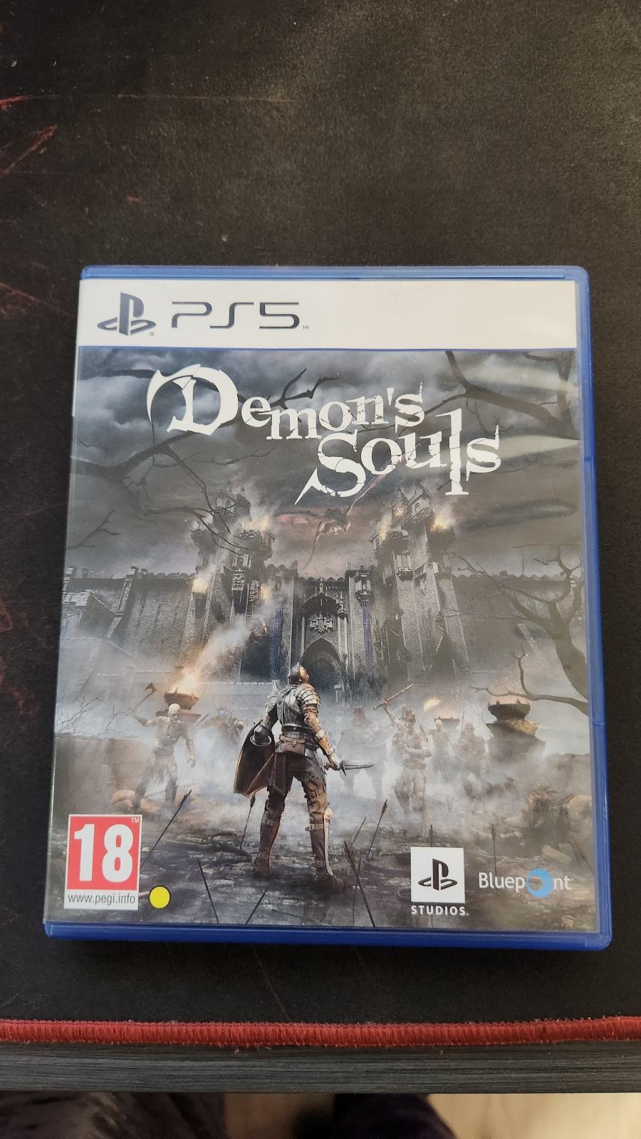 Demons Souls PS5