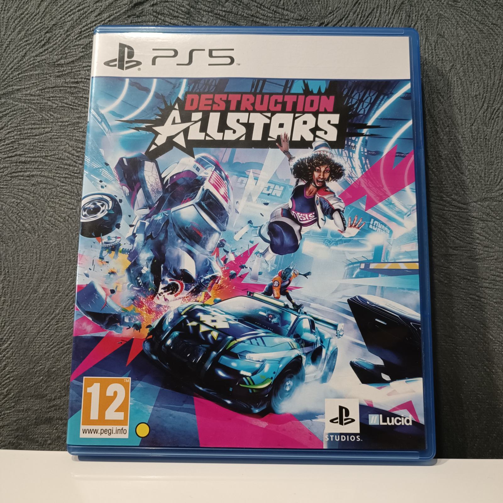 Destruction AllStars PS5