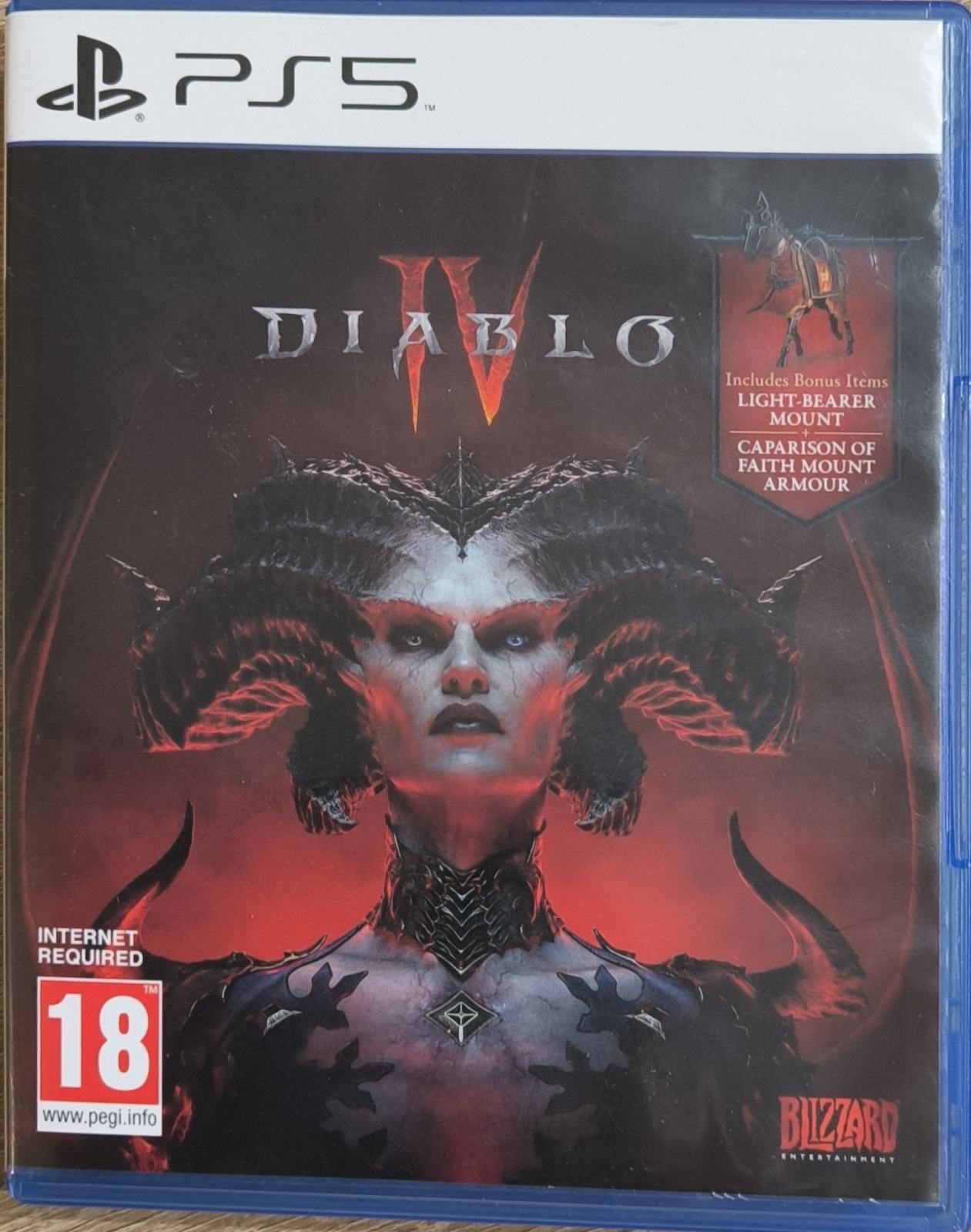 Diablo 4 PS5