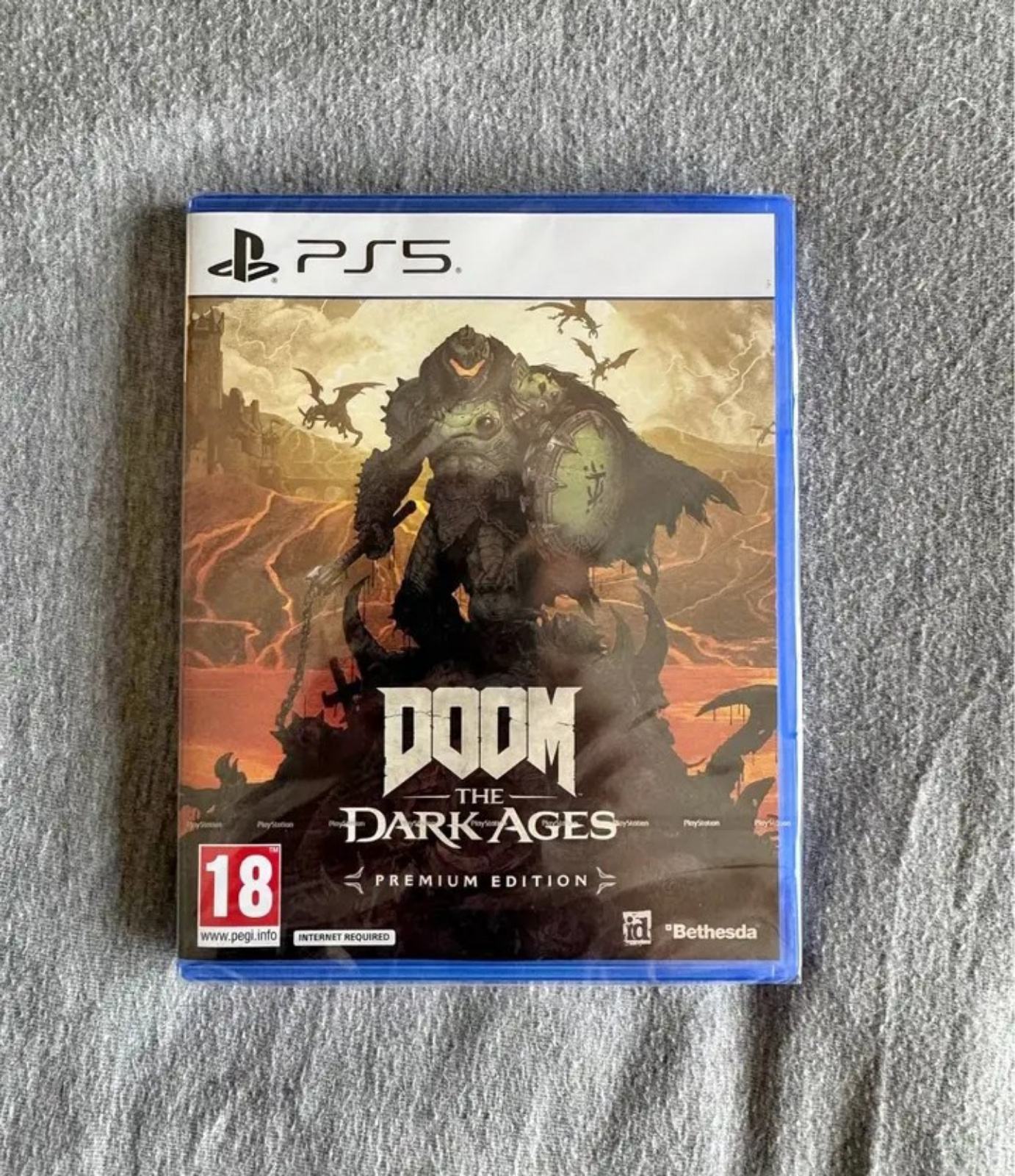 doom ps5
