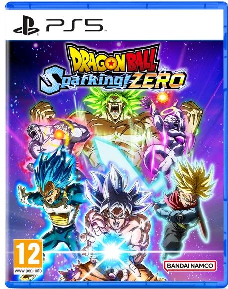 DRAGON BALL: Sparking! ZERO (N)
