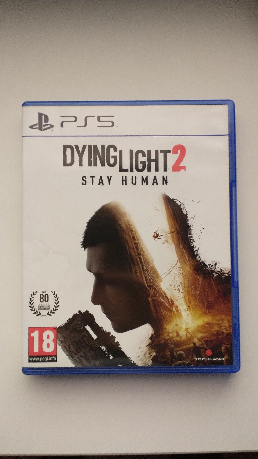 Dying Light 2 Stay Human PS5
