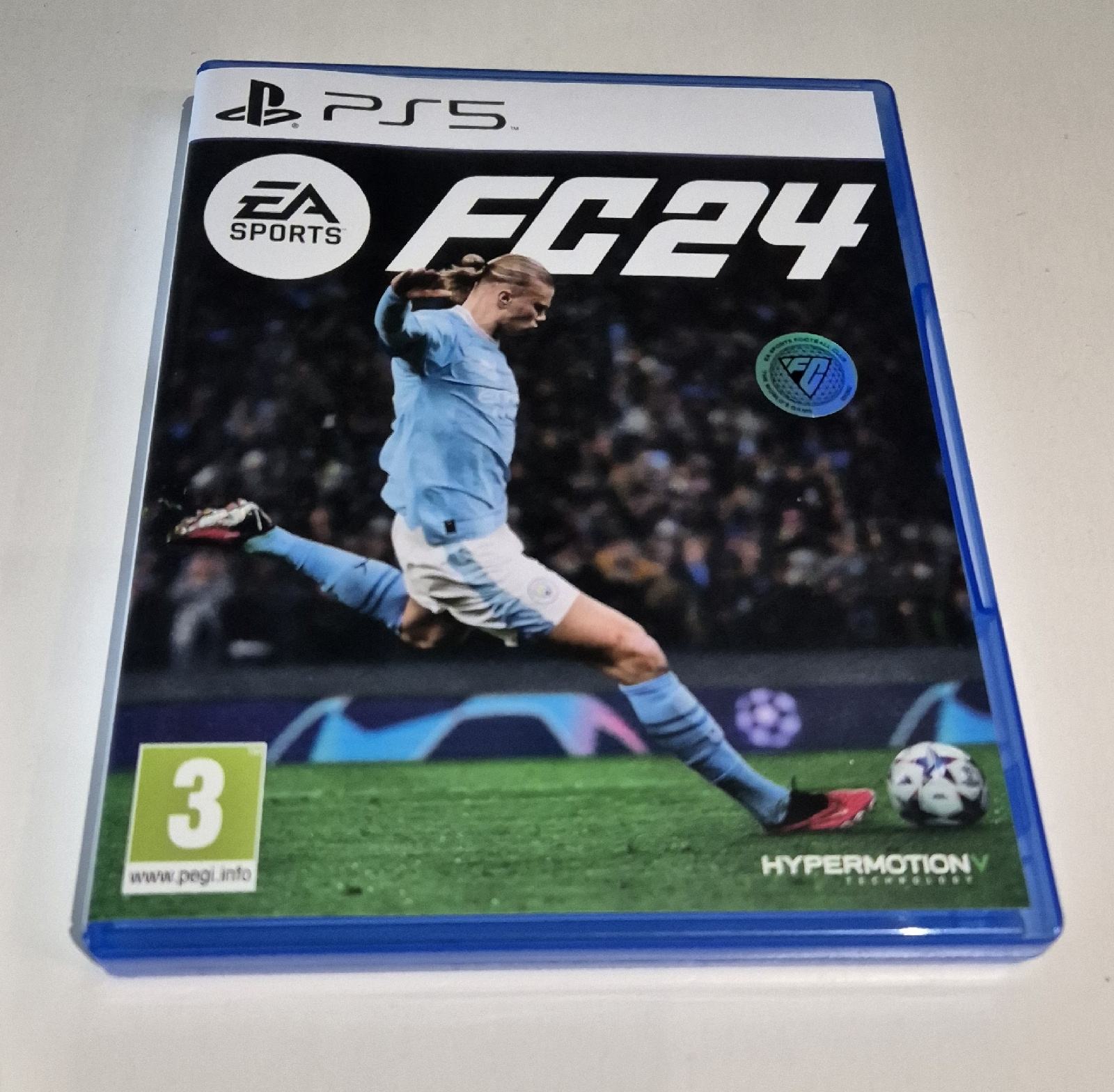 EA FC 24 PS5