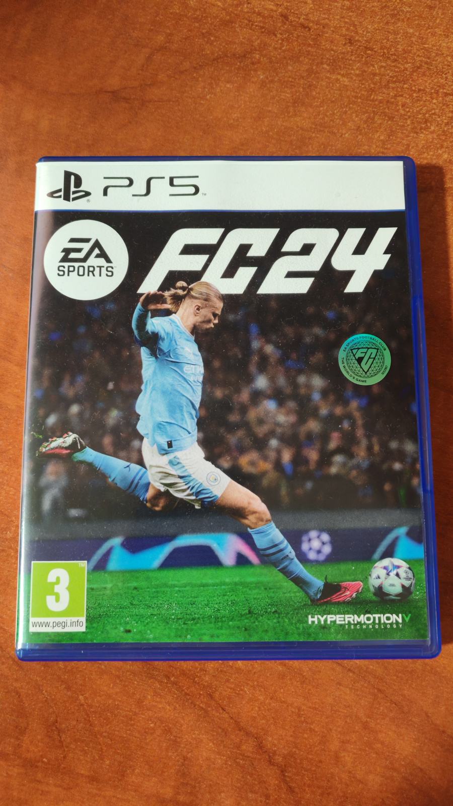 EA FC24 za Playstation 5