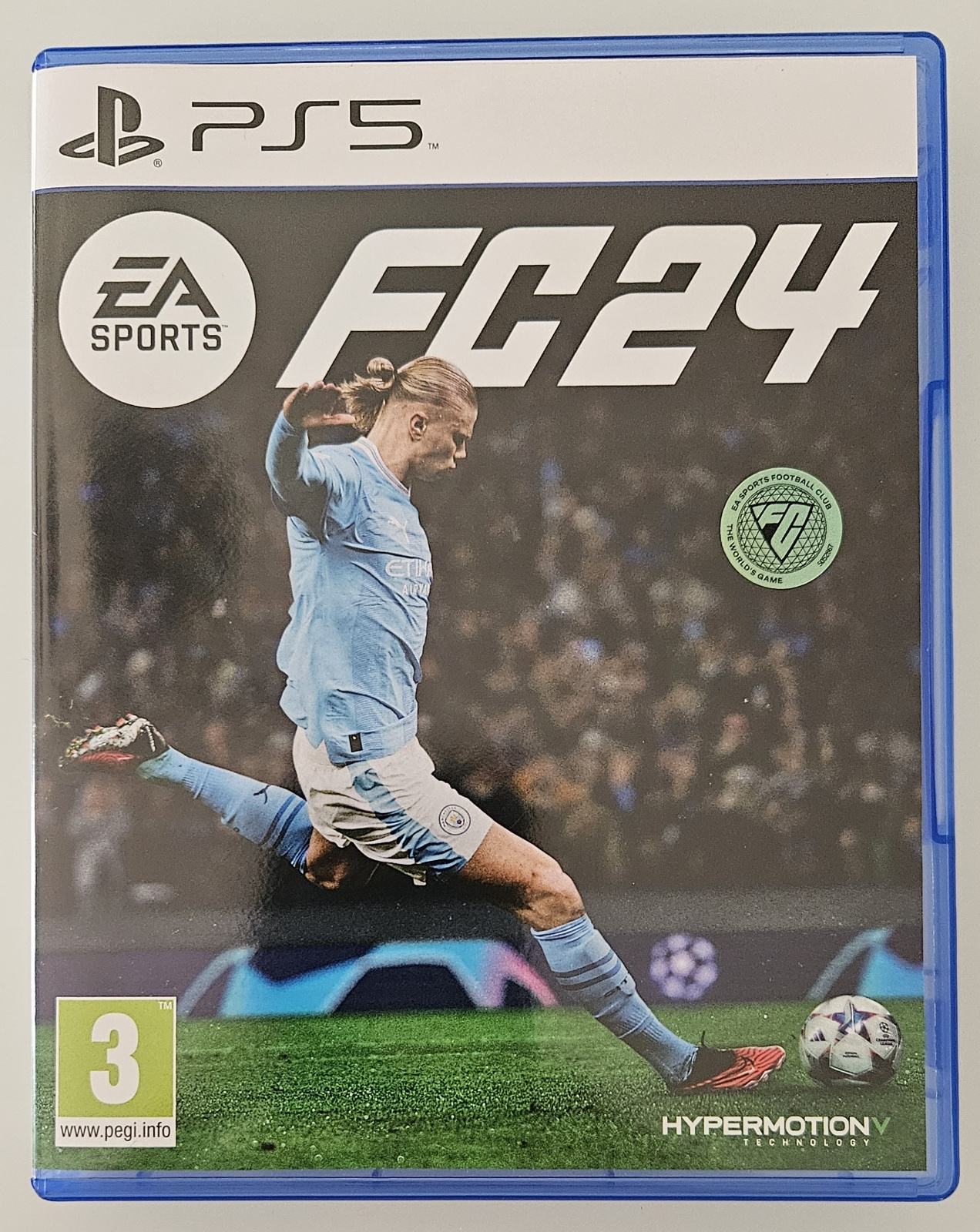 FC24 (FIFA) za PS5