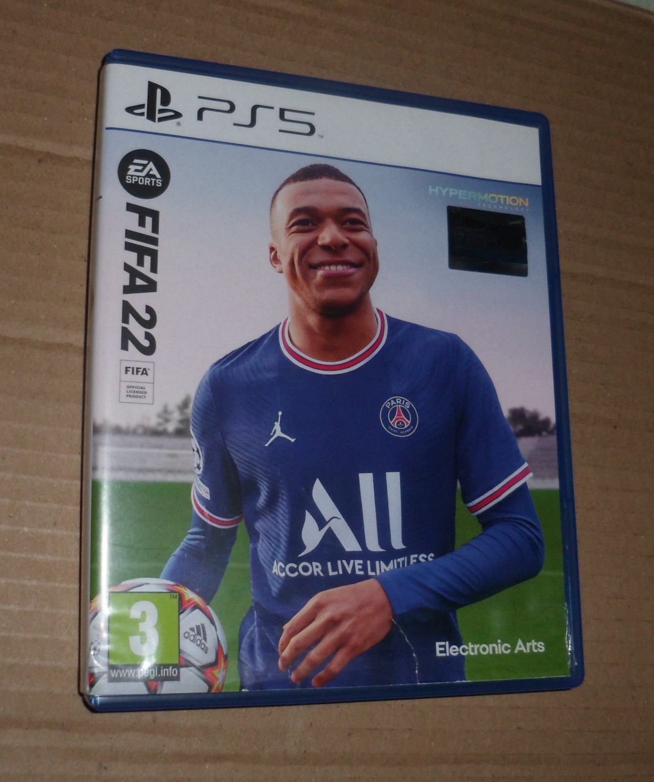 Fifa 2022 ps5