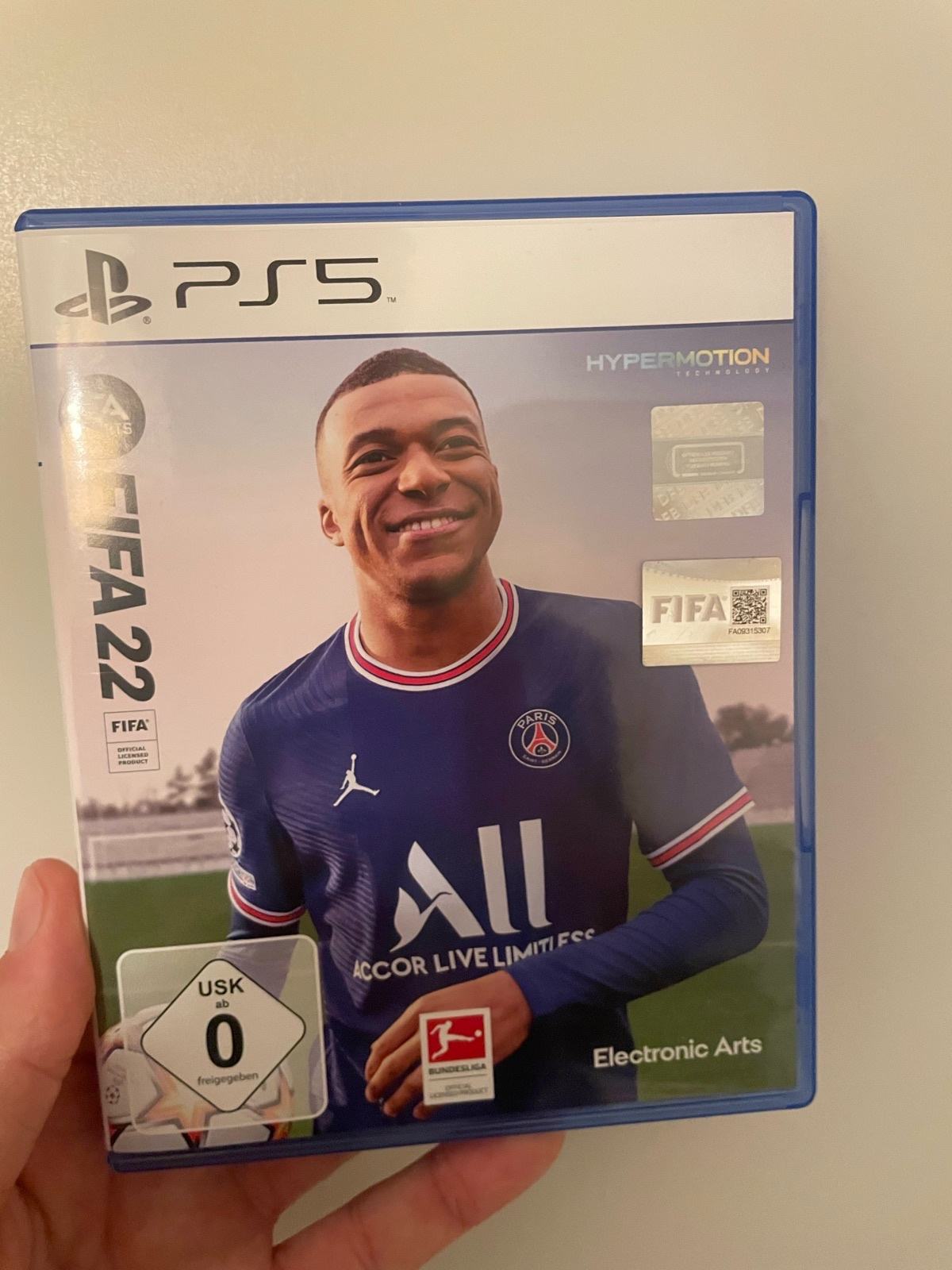 FIFA 22 - PS5