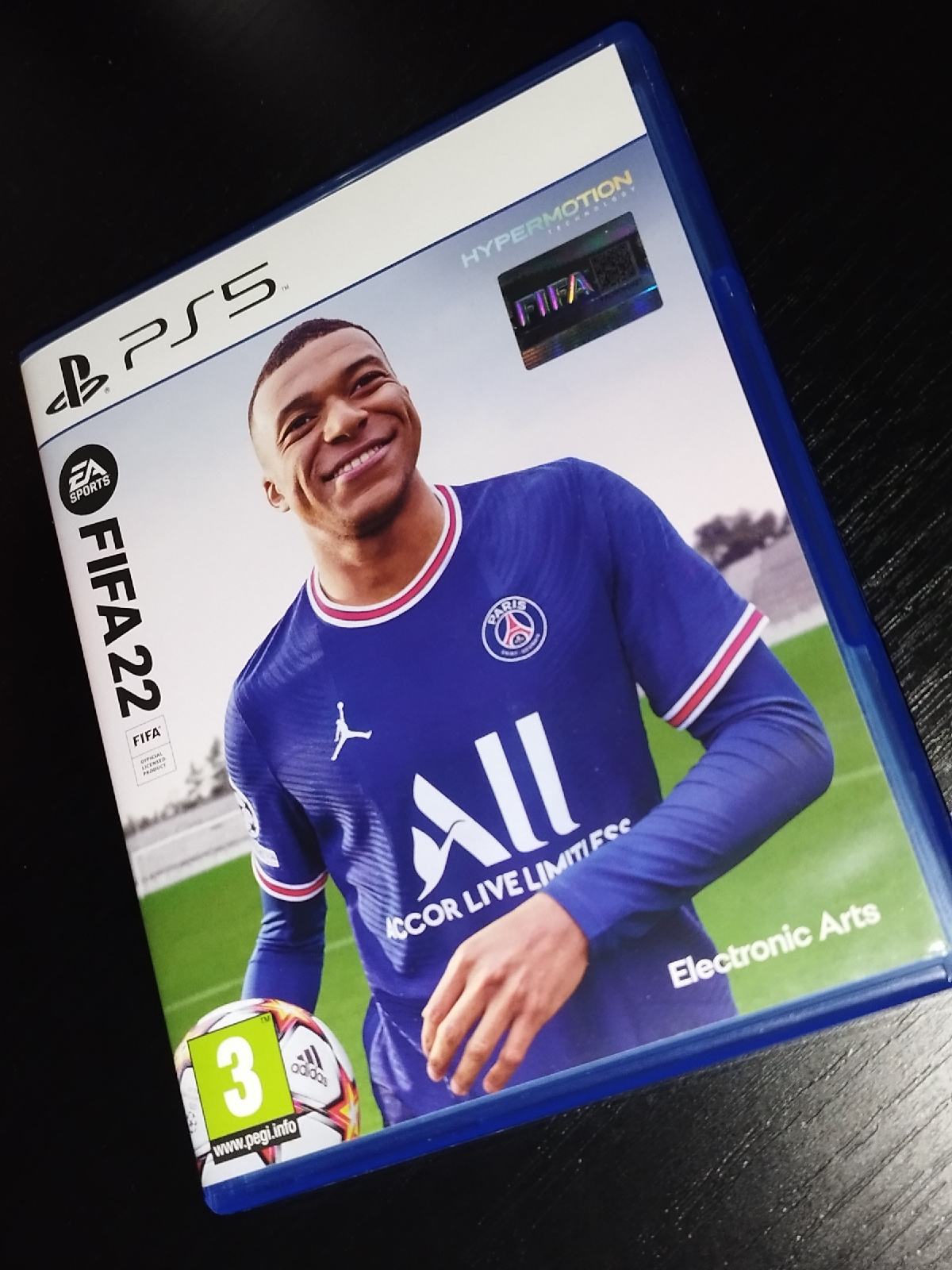 Fifa 22 PS5+Poklon