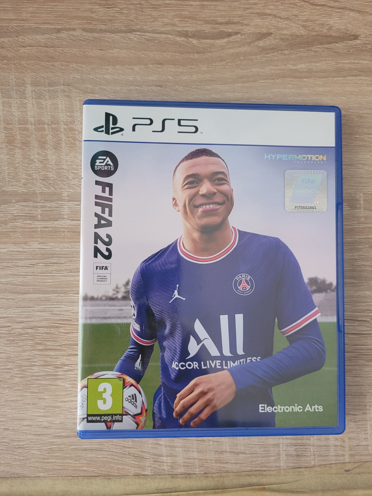Fifa 22 PS5