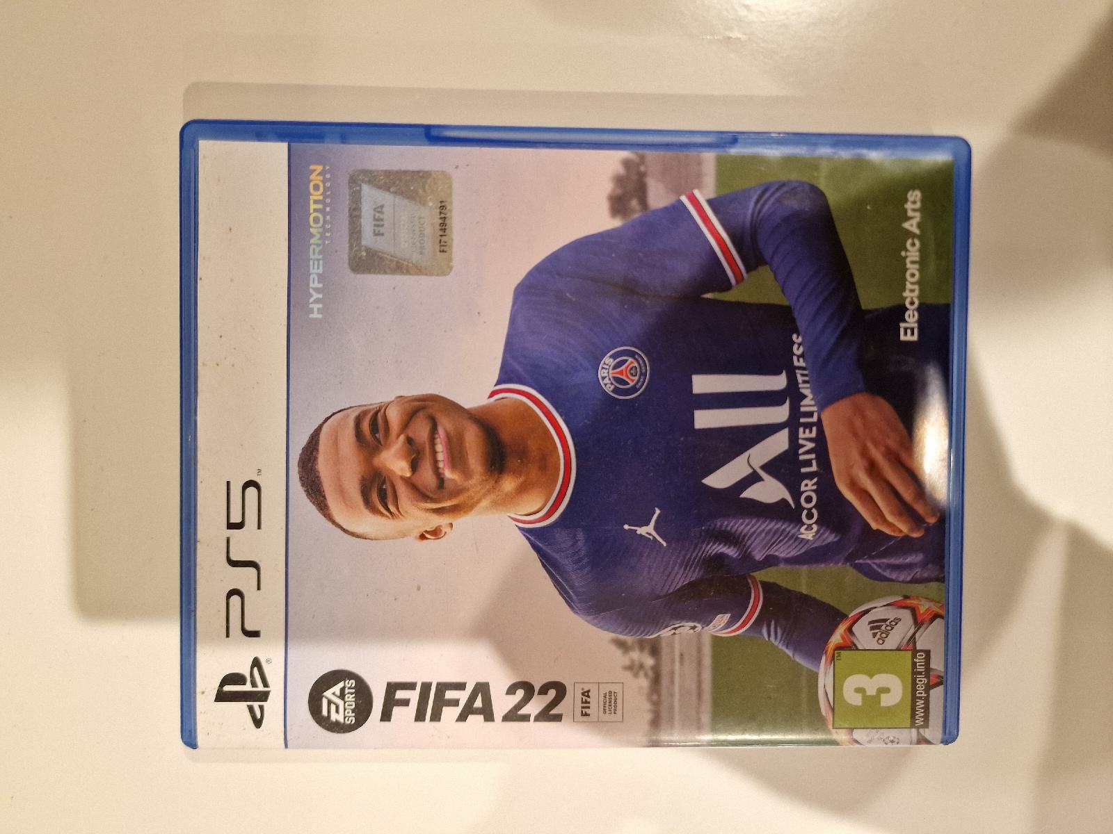 Fifa 22 PS5