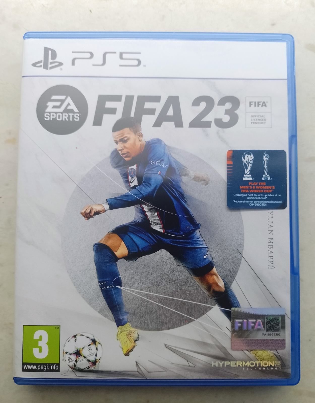 FIFA 23 igra - PlayStation 5