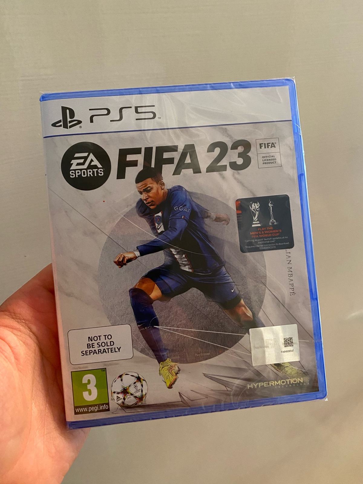 FIFA 23 igra za PS5