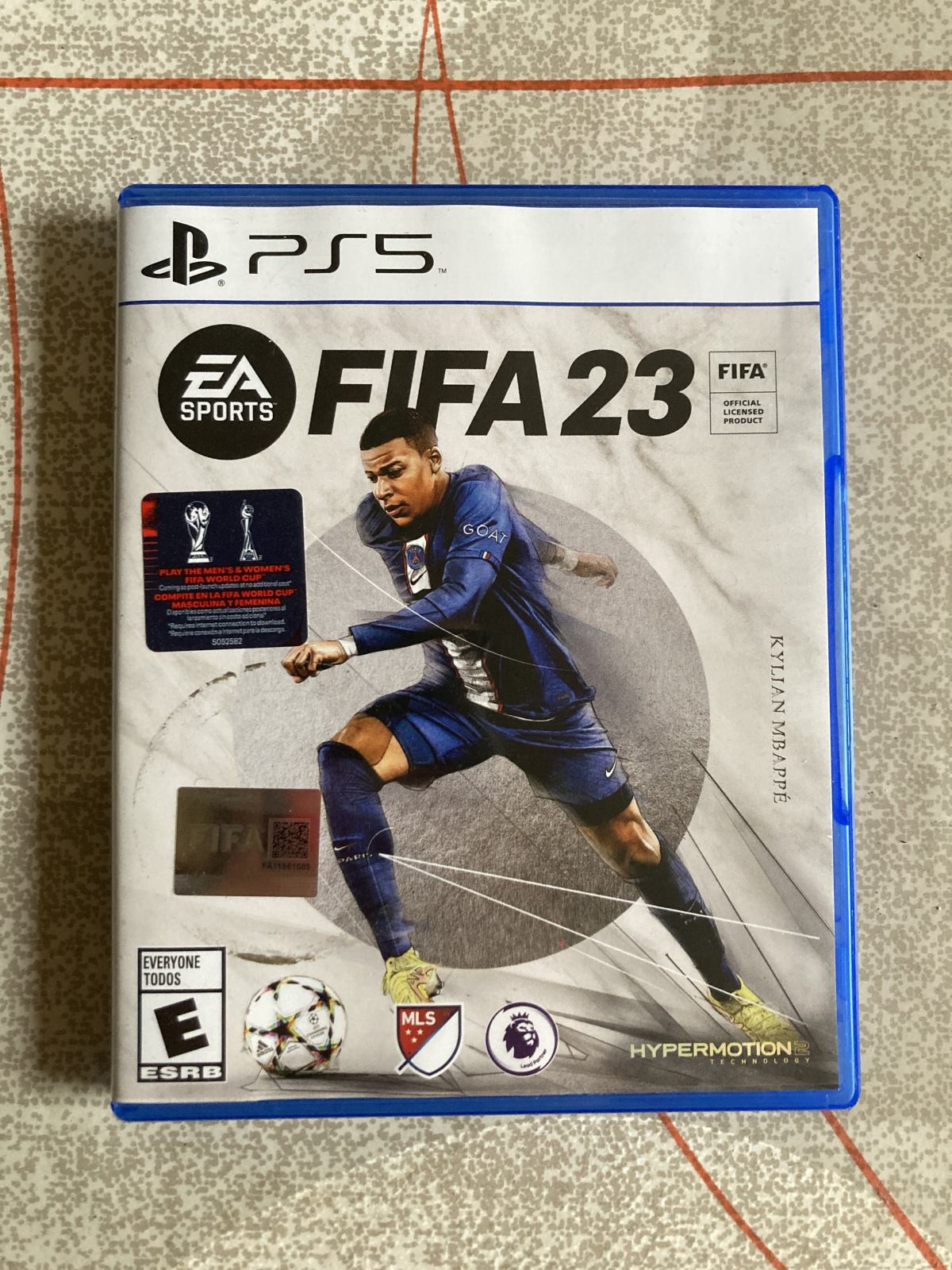 FIFA 23, PlayStation 5