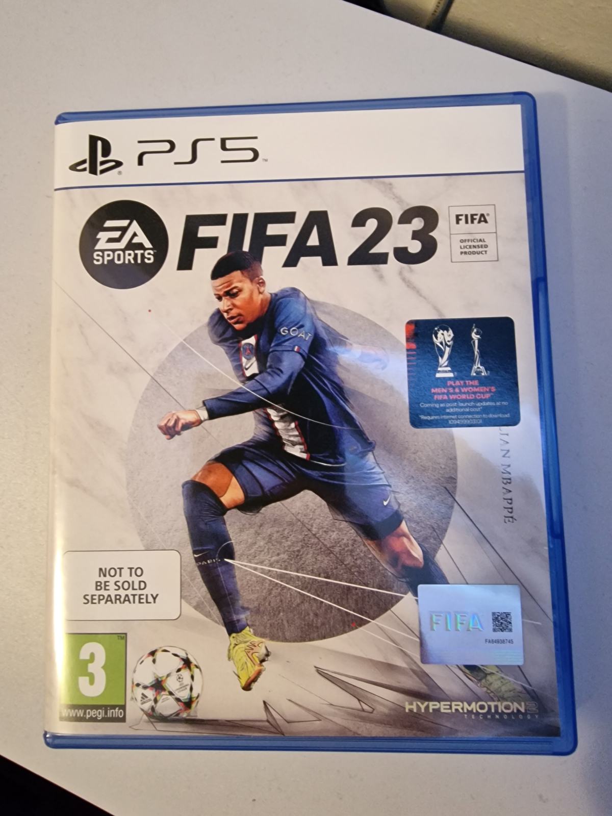 FIFA 23 PS5